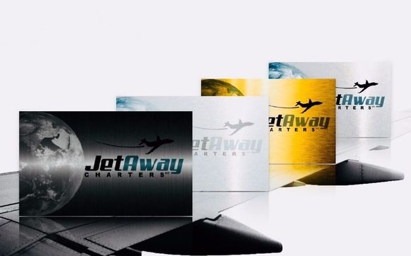 JetAway Fixed Transaction Card by JetAway Charters in Boca Raton, FL ...