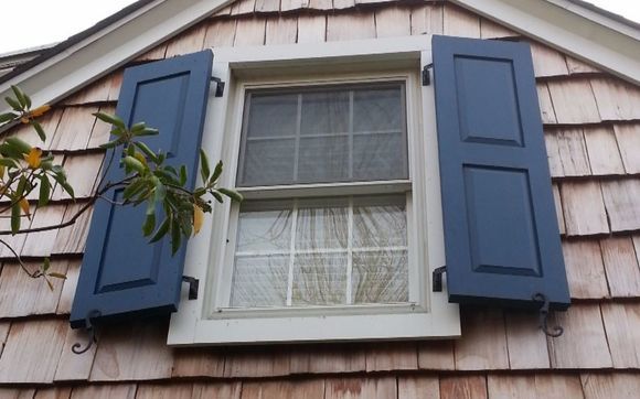 Functional Storm Shutters by CT woodwork LLC in Patchogue, NY - Alignable