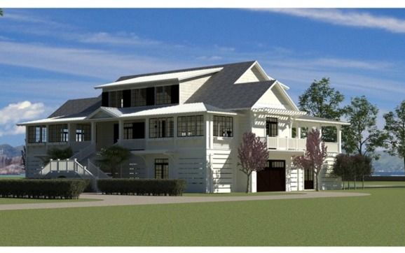 Architectural Renderings by Shue Design Associates in Supply, NC ...