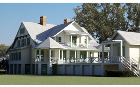 Architectural Renderings by Shue Design Associates in Supply, NC ...