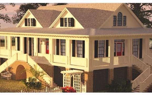 Architectural Renderings by Shue Design Associates in Supply, NC ...