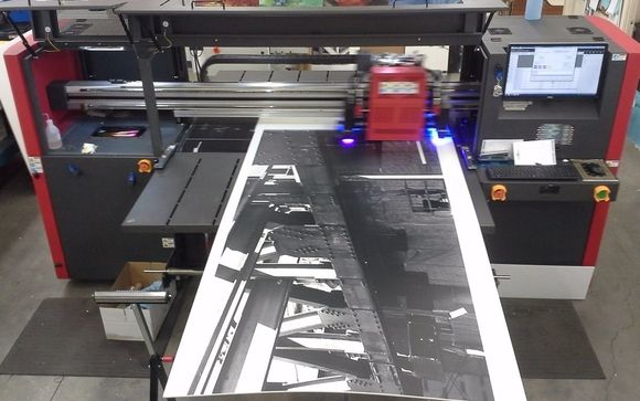 Direct to substrate printing by Standard Printworks in Spokane, WA ...