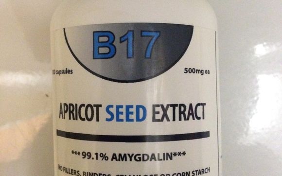 Vitamin B17 by Apricots From God in New York, NY - Alignable