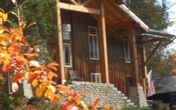 Family and Group Overnight Gatherings by Cascade Hollow Lodge in ...