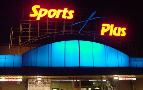 Sports Plus - Indoor Sports Complex - Evendale, OH - Alignable