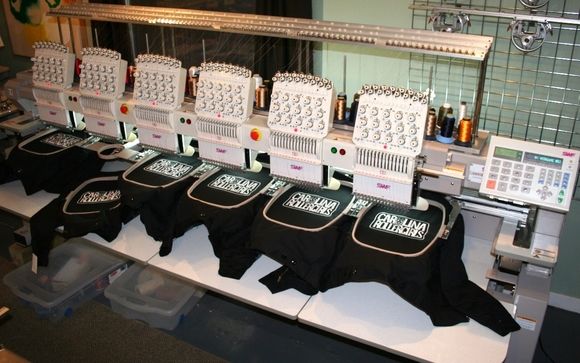 Embroidery,Screen Print,Digital,Art services by Action Designs in ...