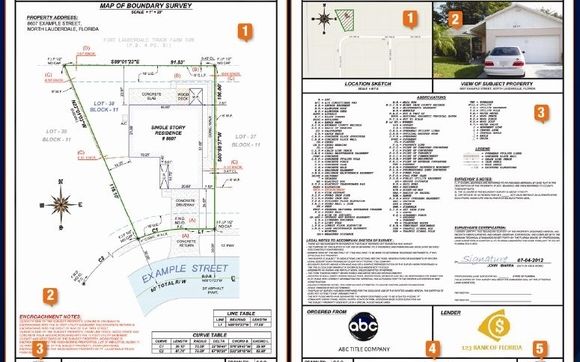 Boundary Surveys by Ibarra Land Surveyors - John Ibarra & Assoc. in ...