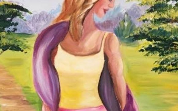 Artist Sheree Cockrell "Art by Sheree" - Alignable