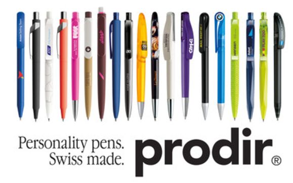 Prodir Pens / Swiss Made Pens by Promotional Gifts USA in Orlando, FL ...