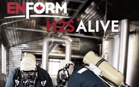 H2S Alive by Rhino Integrated Safety Services Ltd. in Red Deer, AB ...