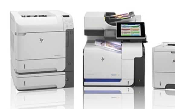 HP LaserJet Printer & DesignJet Plotters by Onsite Printer Services in ...