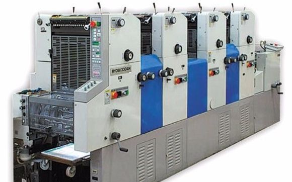 NEW DIGITAL PRINTING PRESS by Keystone Graphics Printing & Design in ...