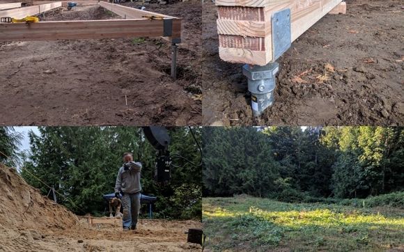 Goliathtech helical pile foundation systems by Boden Solutions in Mount ...