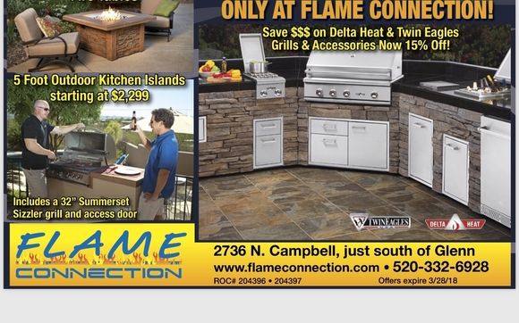 Flame Connection - Tucson, AZ - Alignable