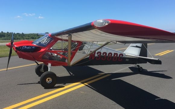 BushCat Light Sport Aircraft by AeroSport, LLC in Wonder Lake Area ...