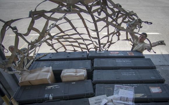 Cargo Nets for the U.S. Air Force by TAC Industries in Springfield, OH - Alignable