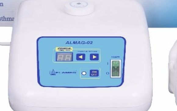 Almag 02 by Almagia Pulse Electromagnetic Field Therapy in New York, NY ...