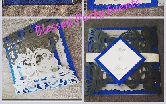 Invitations by Blessed Party Events in Buenaventura Lakes, FL - Alignable