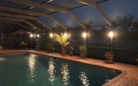 Pool, Lani, Deck, Dock and Outdoor Lighting by Southern Lighting LLC in ...