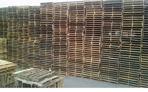 Pallets - Manufacturing / Recycling by Aloha Pallets LLC in Hilo, HI ...