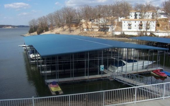 Residential Boat Docks by Stokes Dock Co., Inc. in Osage Beach, MO ...