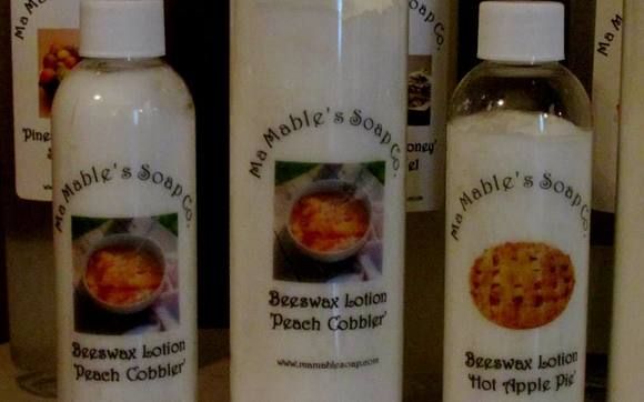 All Natural and Goats Milk Soaps by Ma Mable's Soap Co. in Mount Juliet ...