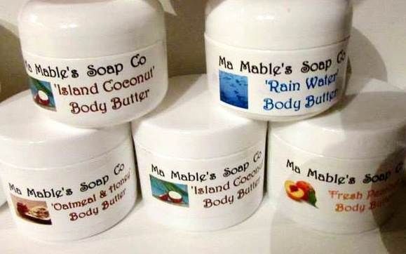 All Natural Body Butters at Ma Mable's Soap Co. by Ma Mable's Soap Co ...
