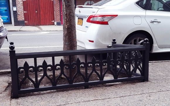Tree Guards Fences by City Tree Guards in New York, NY - Alignable