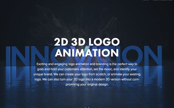 2D/3D Logo Design and Animation by vizualalkemi.com in Colorado Springs ...