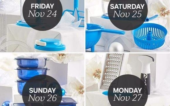 Canister set by Tupperware with a smile in Idaho Falls, ID - Alignable