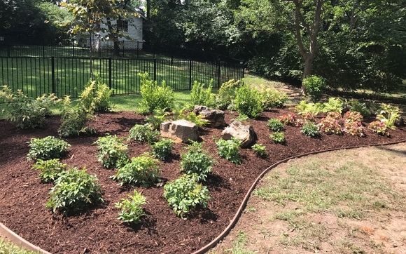 Epic Plastics Bendaboard Edging by GBK Designs in Webster Groves, MO ...