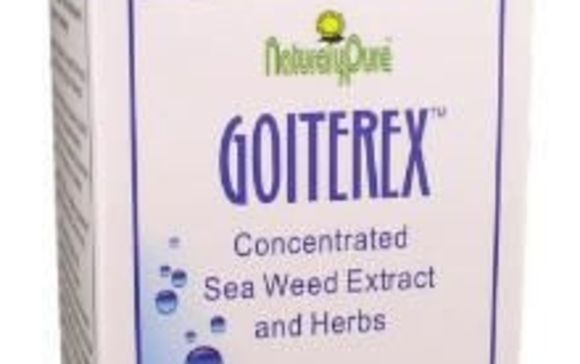 Goiterex by Naturalypure Health Prod in Atascadero, CA - Alignable