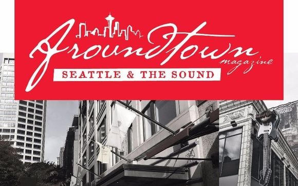 Around Town Magazine by Around Town Magazine in Seattle, WA - Alignable