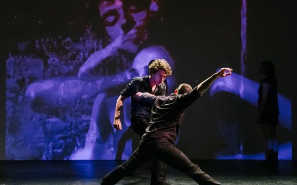 Choreographer Teacher by Nathan Madden Dance in Redding, CA - Alignable