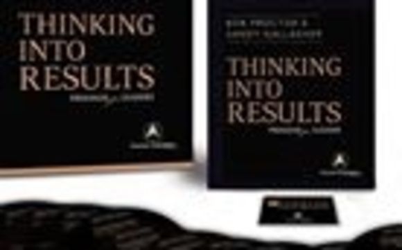 Thinking Into Results Mentoring Program by Farida Ryan Coaching. in ...