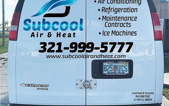 Subcool Air And Heat LLC - Palm Bay, FL - Alignable