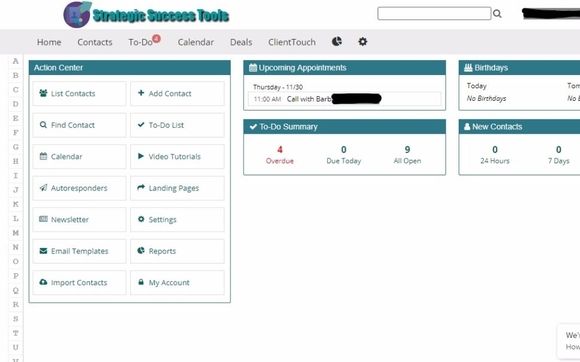 My Strategic Success Tools CRM by Strategic Success Tools in Loveland ...