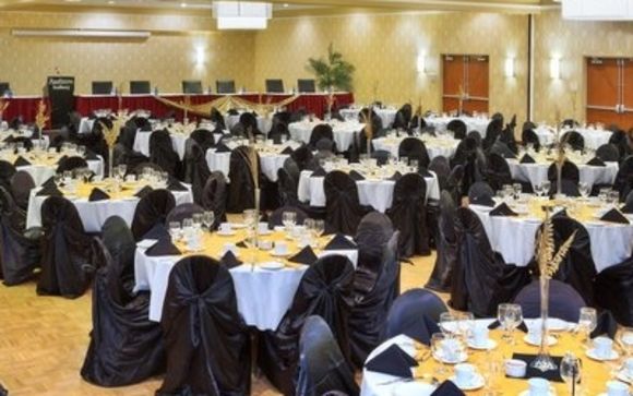 The Palladium Ballroom by Radisson Hotel & Conference Centre in Greater ...