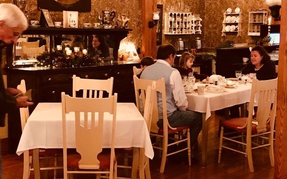 Terrace Inn and 1911 Restaurant - Petoskey, MI - Alignable