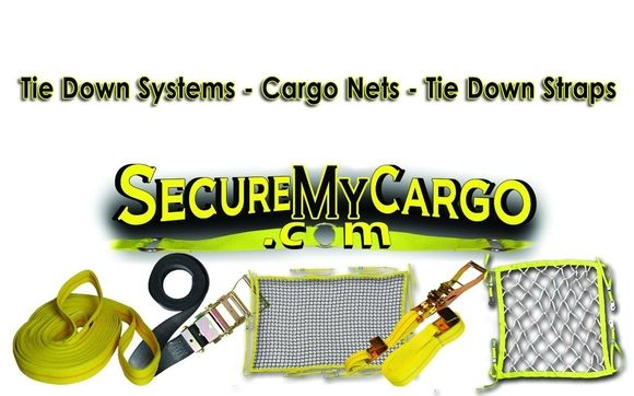 Custom Straps and Custom Cargo Nets by SecureMyCargo.com in ...