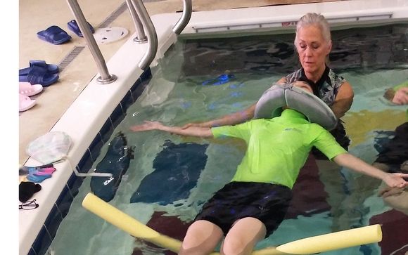 Watsu, aquatic therapy and swimming by Ruth Meyer Aquatics and Posture ...
