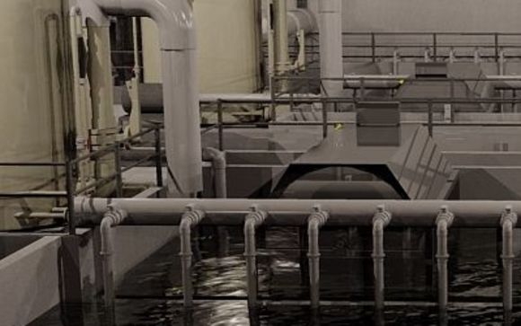 Land based aquaculture RAS design. by JLH Consulting Inc. in Courtenay ...