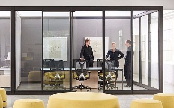 Teknion Altos Modular Walls by Teknion in Raleigh, NC - Alignable