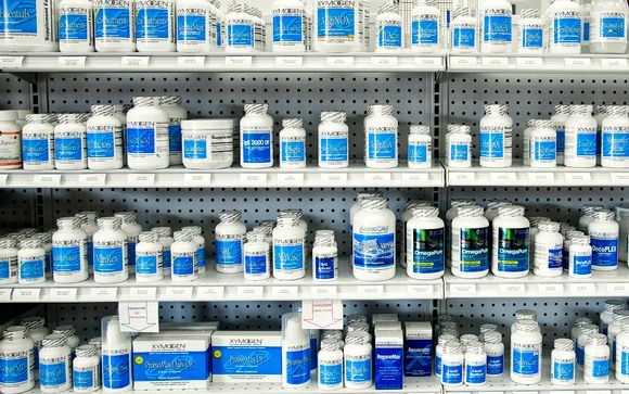 Pharmaceutical Compounding sterile and non sterile by Carrollwood ...