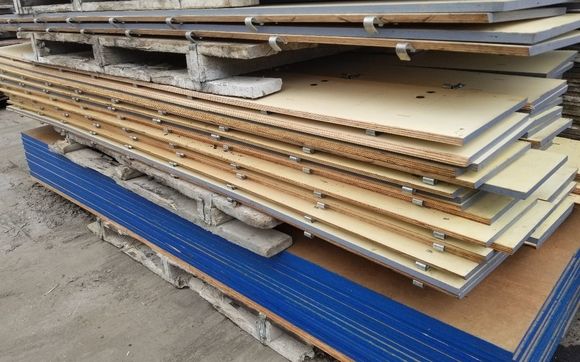 Providing Concrete Form Rentals by White Rock Form Rentals Ltd in ...