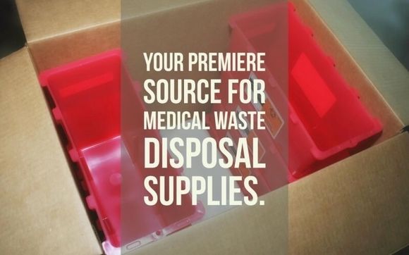 Medical Waste Disposal by MedClean Management Solutions.Inc in Garland ...