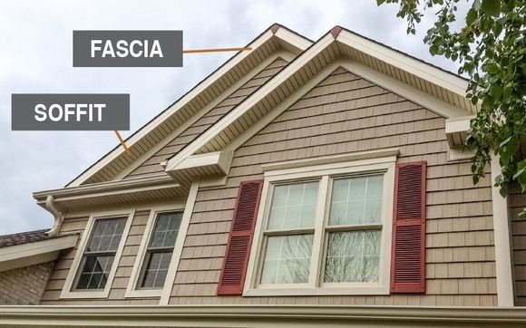 Soffit / Fascia / Boxing by Universal Home Solutions, Inc. in Matthews ...