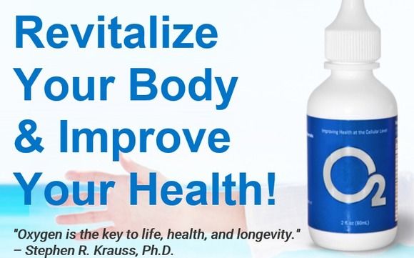 O2 Drops... Improving Health at the Cellular Level by O2Wonderdrops.com ...