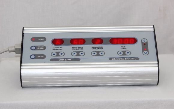 Electro bio mag appareil à champs magnétiques by Réseau Québec Ltée in ...