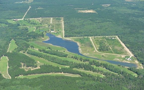 Golf Course by Mars Sandhills Golf Course in Libau, MB - Alignable